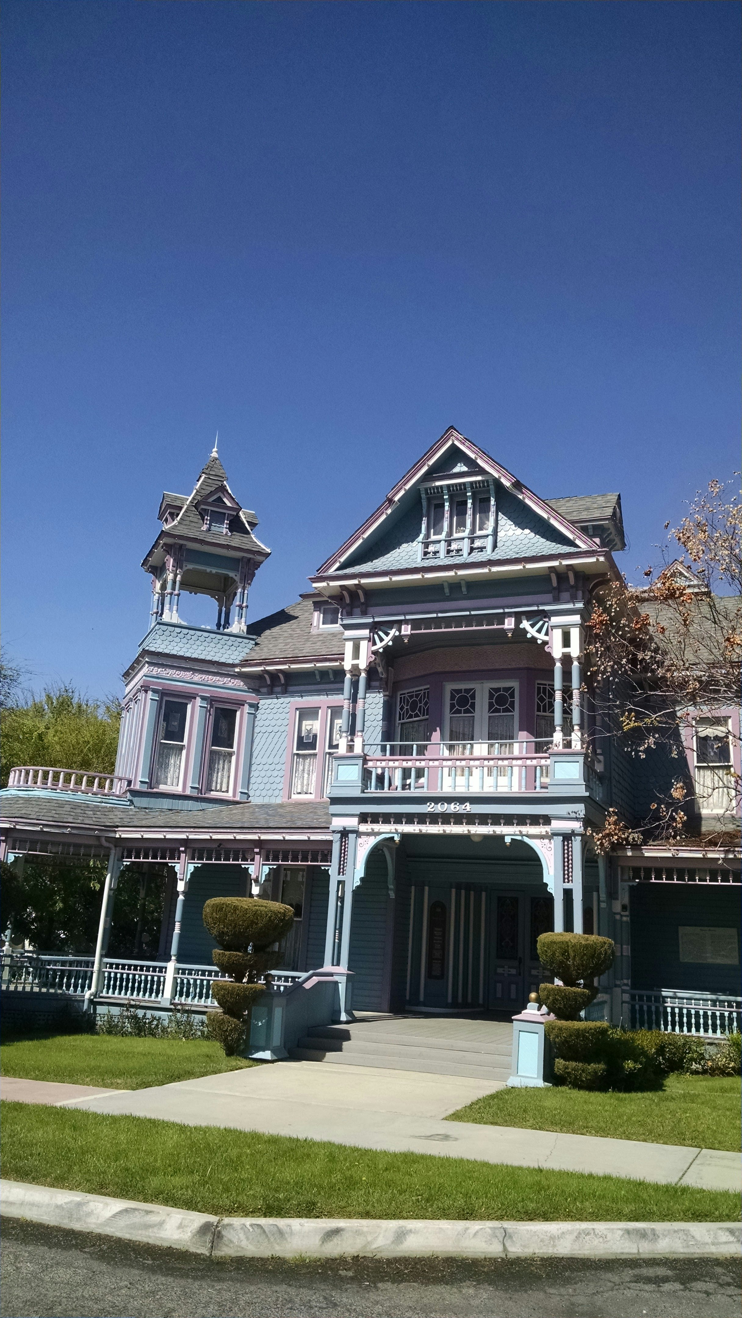 Edwards Mansion - Redlands' Premier Wedding & Events Venue